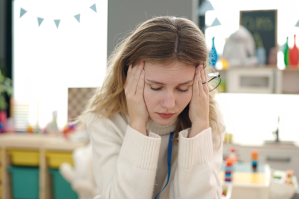 El desgaste emocional docente: causas, consecuencias y propuestas ...